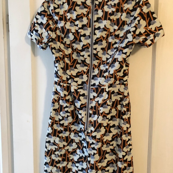 Fossil | Dresses | Fossil Dress Floral | Poshmark